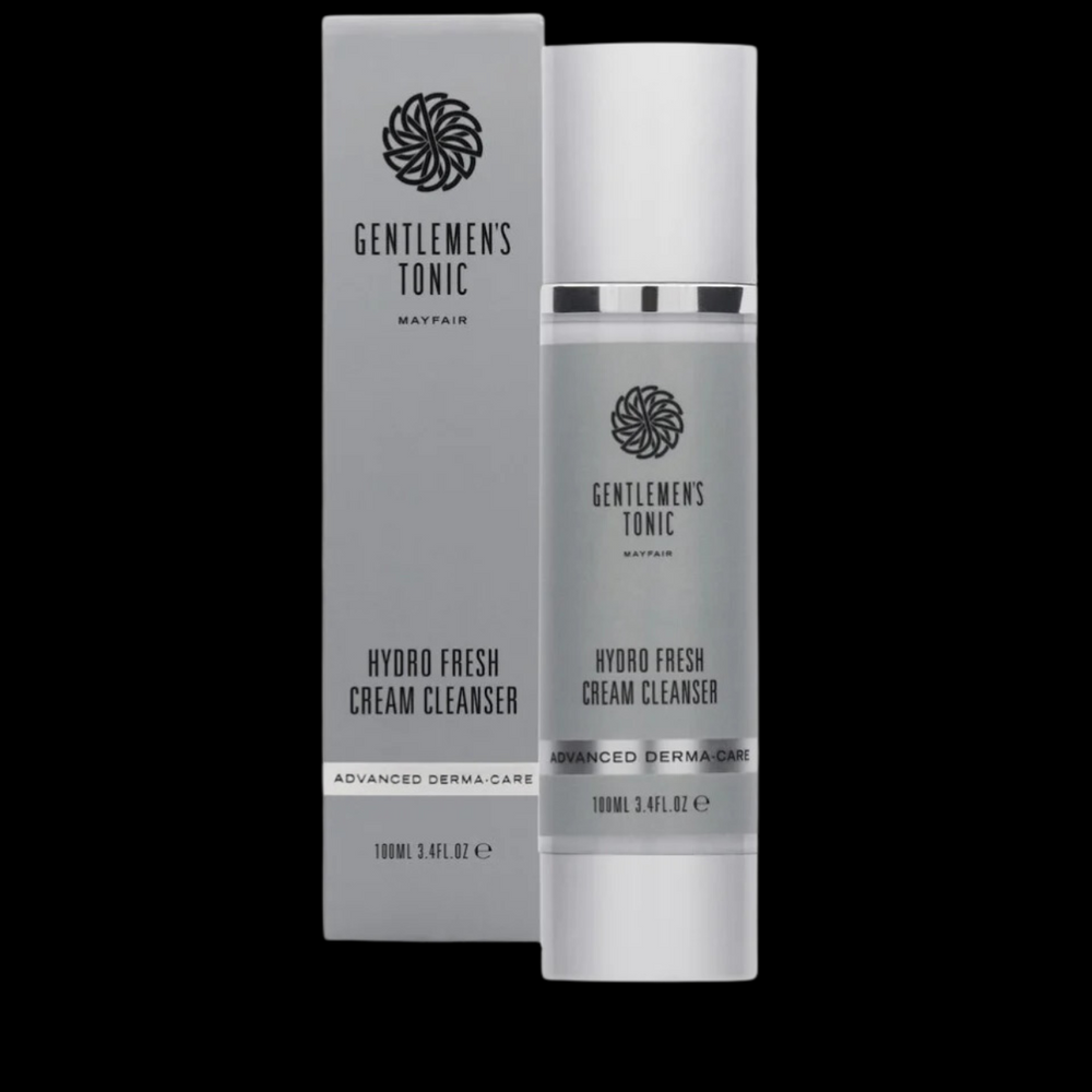 Hydro Fresh Cream Cleanser 100ml - Gentlemen's Tonic – Joe Vipond London