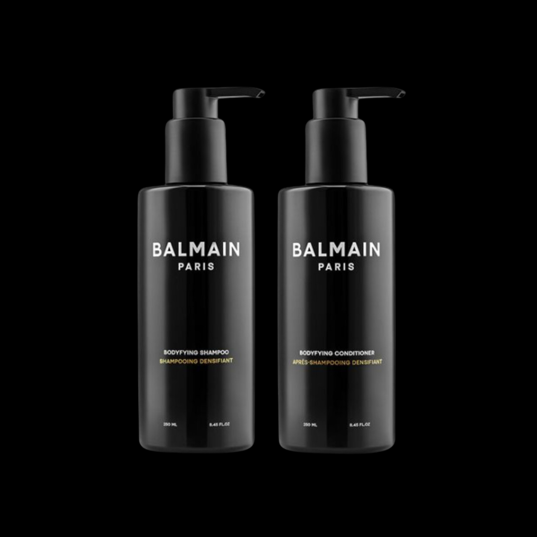Bodyfying Shampoo & Conditioner - Balmain Homme - 250ml – Joe Vipond London