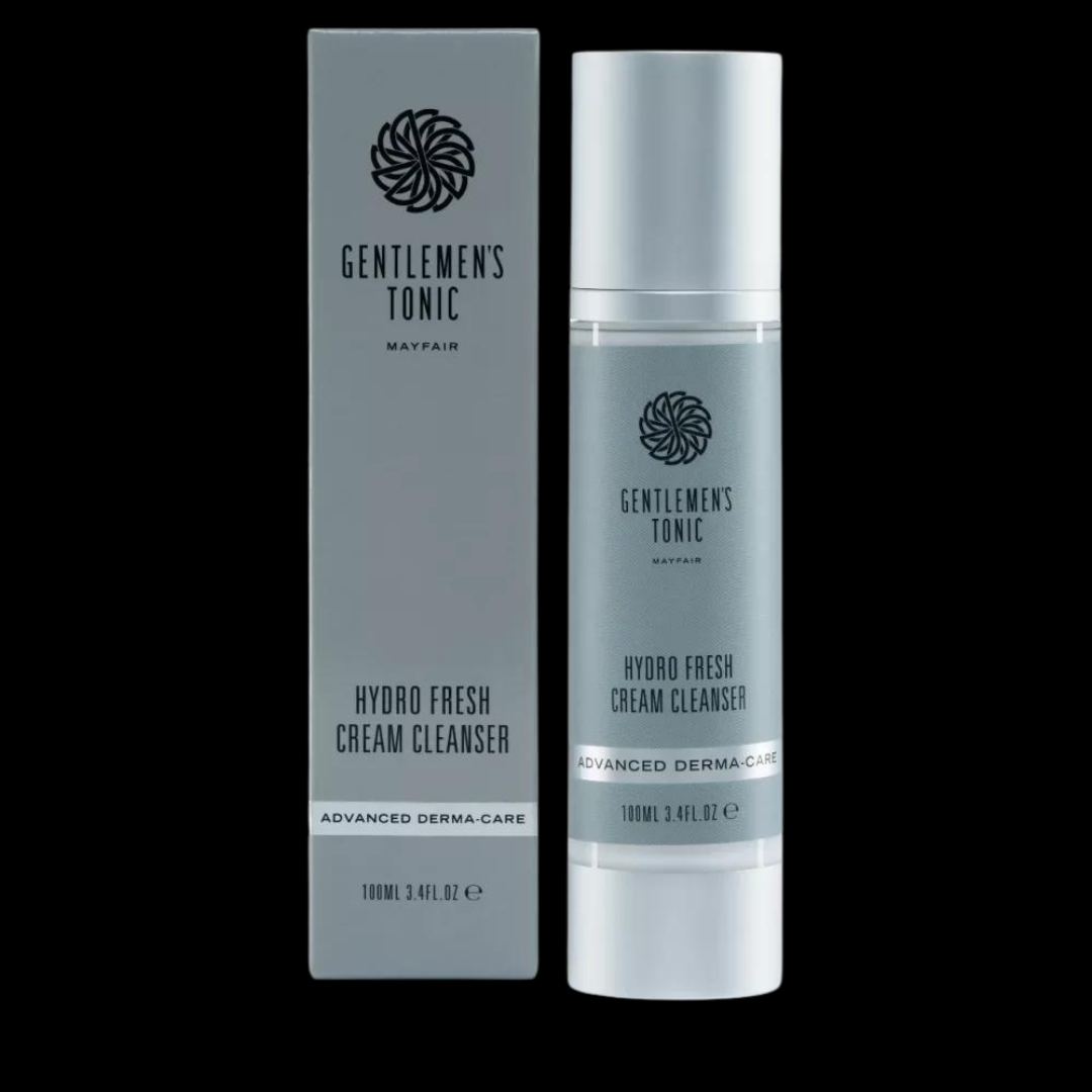 Hydro Fresh Cream Cleanser 100ml - Gentlemen's Tonic – Joe Vipond London