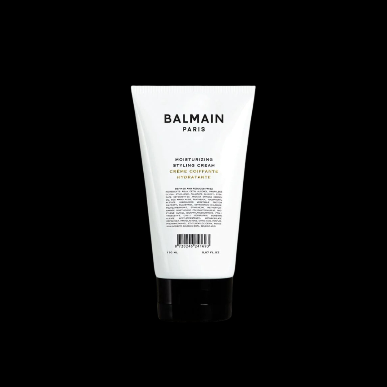 Moisturizing Styling Cream 150ml - Balmain – Joe Vipond London
