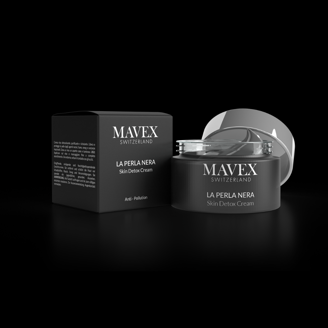 Skin Detox Moisturising Cream - Mavex - 50ml – Joe Vipond London